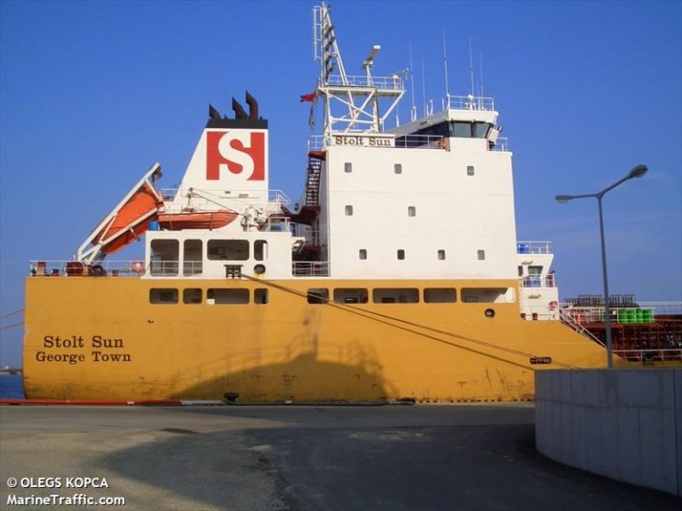 Stūrmaņa blogs - "Ceļojums uz kuģi"