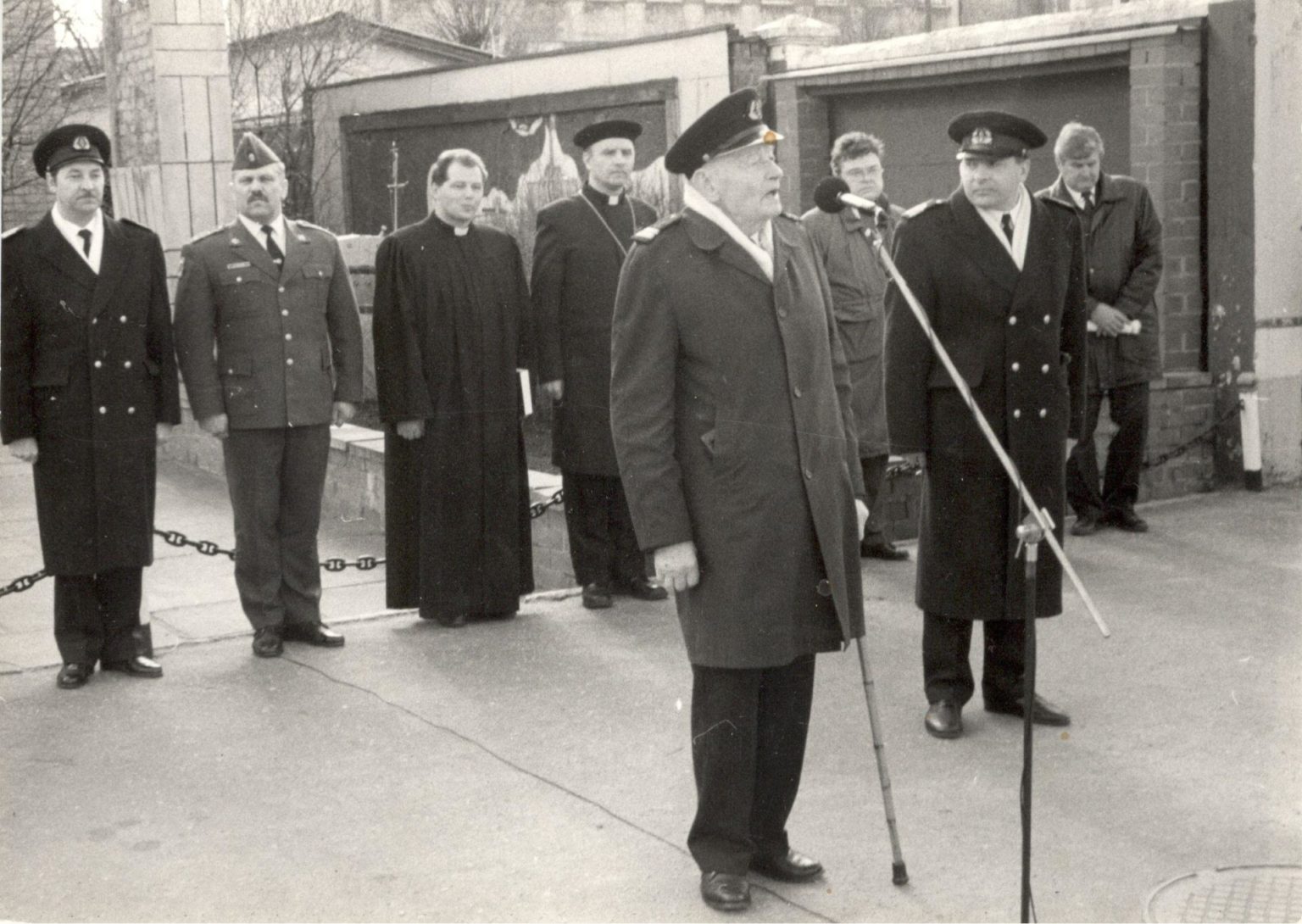 Viceadmirālis Gaidis Andrejs Zeibots un viņa jūrasspēki! - Latvijas ...